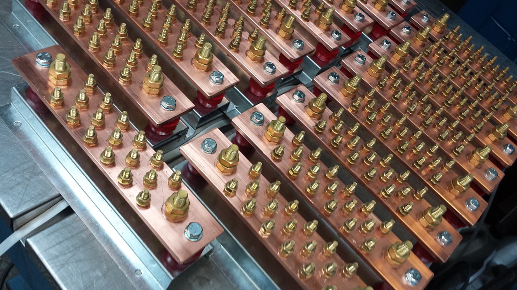 Earth Bars - DG Components Limited