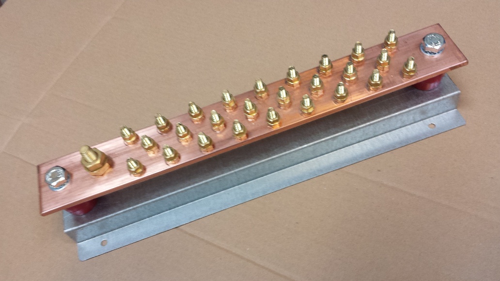 Earth Bars - DG Components Limited