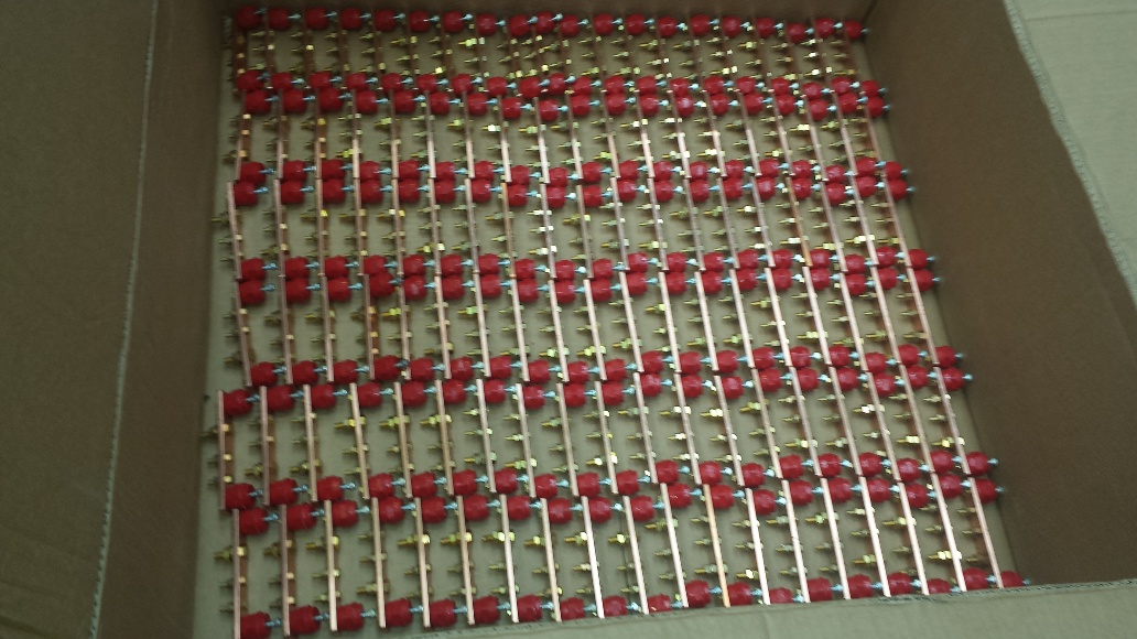 Earth Bars - DG Components Limited