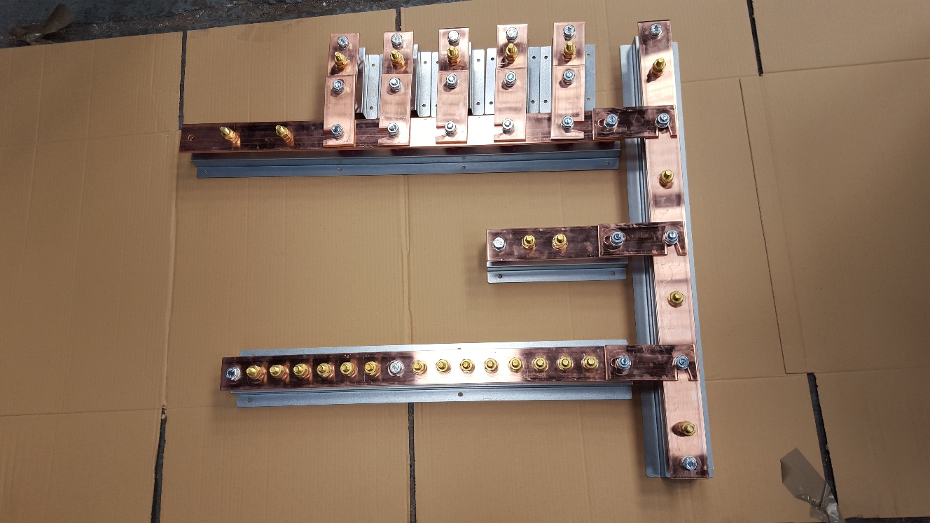 Earth Bars - DG Components Limited