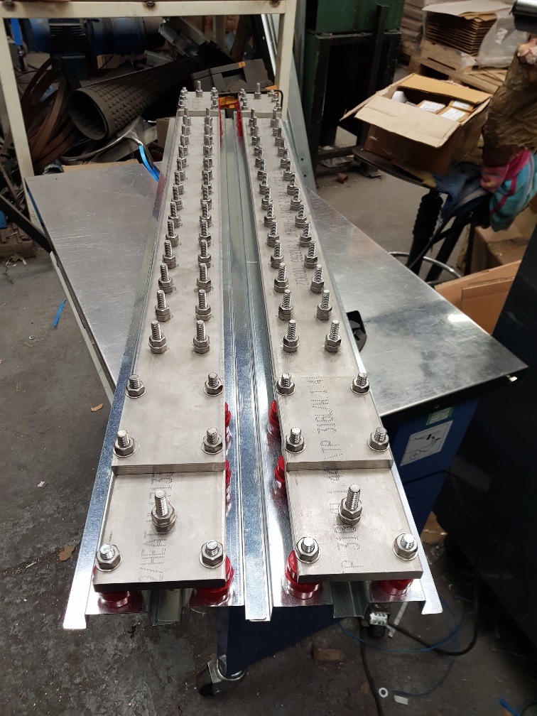 Earth Bars - DG Components Limited