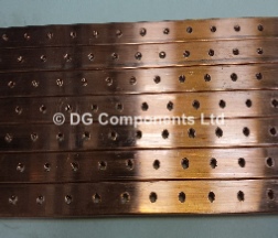 Earth Bars - DG Components Limited