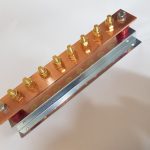 EBAR8, 8 Way Earth Bar - DG Components Limited